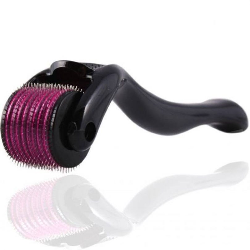 Dermaroller : microneedling et soin du visage